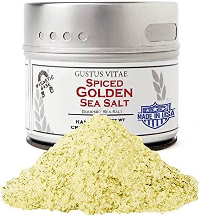 Amazon.com: Blue Cheese Sea Salt - Gourmet Infused Sea Salt - Craft ...
