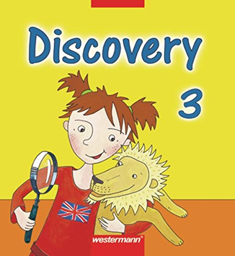 Amazon.co.jp: Discovery 3 Pupil's Book Ausg. 06 : 本