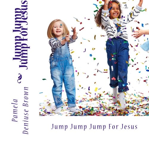 Buy Jump Jump Jump For Jesus Book Online at Low Prices in India | Jump ...