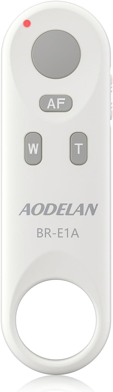 Amazon.com: Camera Remote Control for Canon - Aodelan Wireless Shutter ...