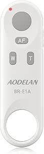 Amazon.com: Camera Remote Control for Canon - Aodelan Wireless Shutter Release Trigger for R3 ...