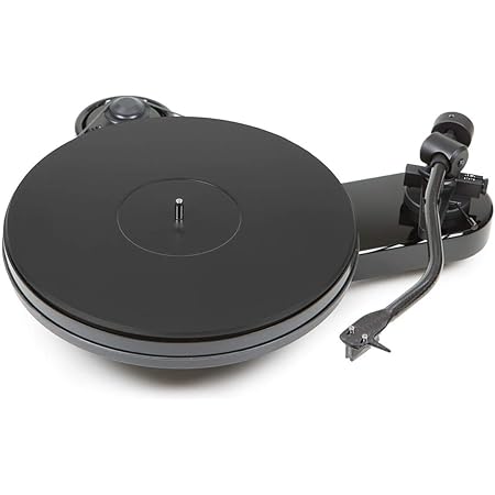 Amazon.com: Pro-Ject RM3 Carbon (Black) : Electronics