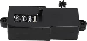 Amazon.com: Knitting Machines Adapter Set, Digital Counter Lightweight ...