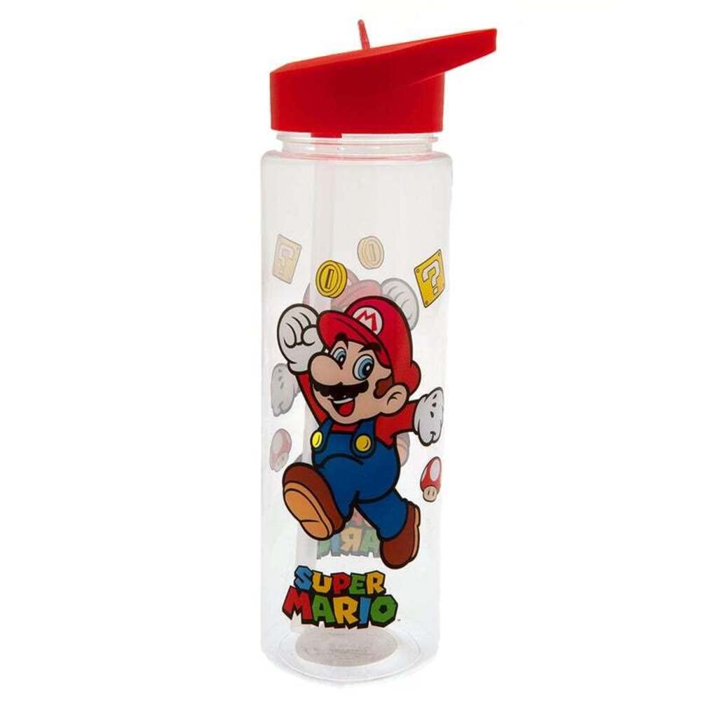 Super Mario Drinks Bottle – BigaMart