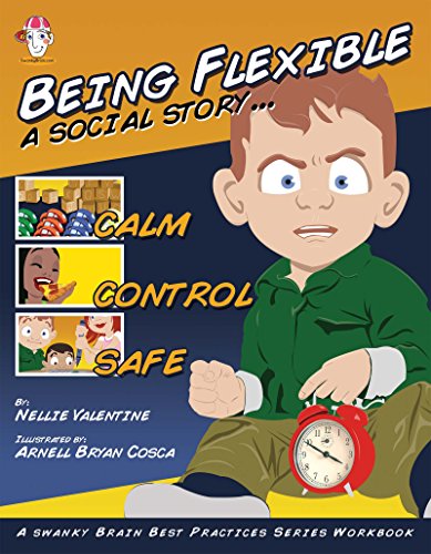 Being Flexible: A Social Story (Social Skills Workbook Series 1) eBook ...