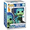 Amazon.com: Funko POP Disney: Luca – Luca (Sea Monster) Vinyl Figure ...