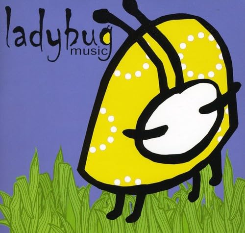 Amazon.com: Ladybug Music Yellow Collection: 0884501315203: Ladybug ...