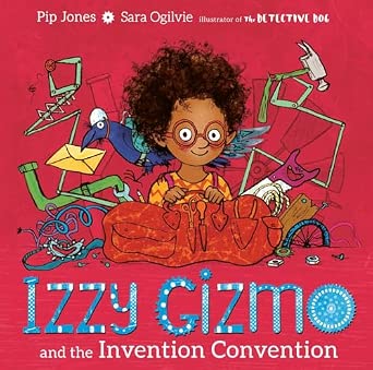 Buy Izzy Gizmo And The Invention Convention # 2 Book Online at Low ...