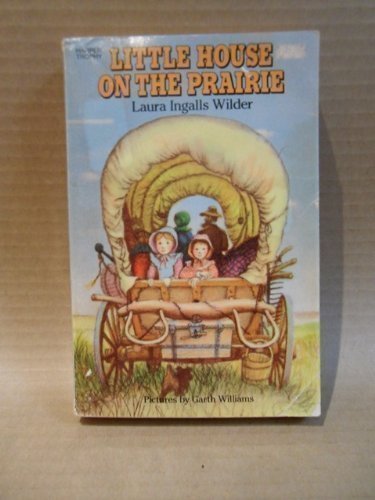 little house in the big woods: wilder, laura ingalls: 9780394772639 ...