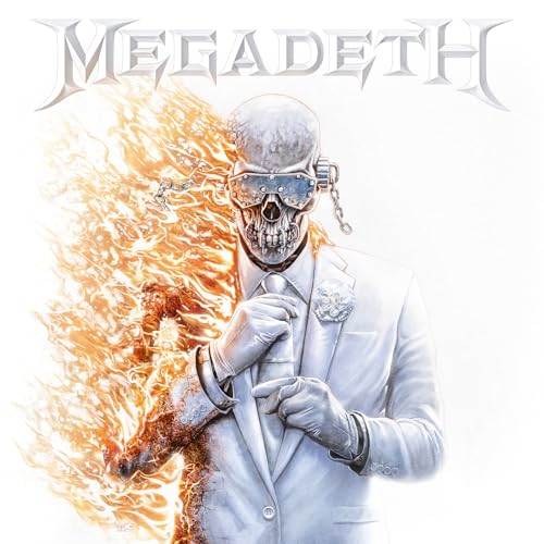 Amazon.com: Megadeth : Megadeth: Digital Music