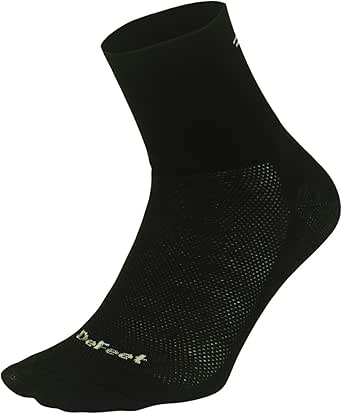 DEFEET | Aireator 3" - D-Logo Cycling Socks | For Biking, Running ...