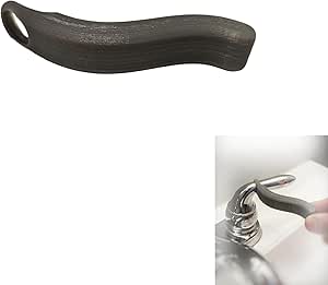 Faucet Handle Extender - Assistive Grip Lever for 13.5mm Screw-On ...