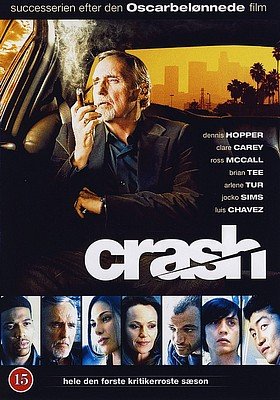 Amazon.com: Crash - Complete Season 1 [DVD] (Region 2) (Import ...