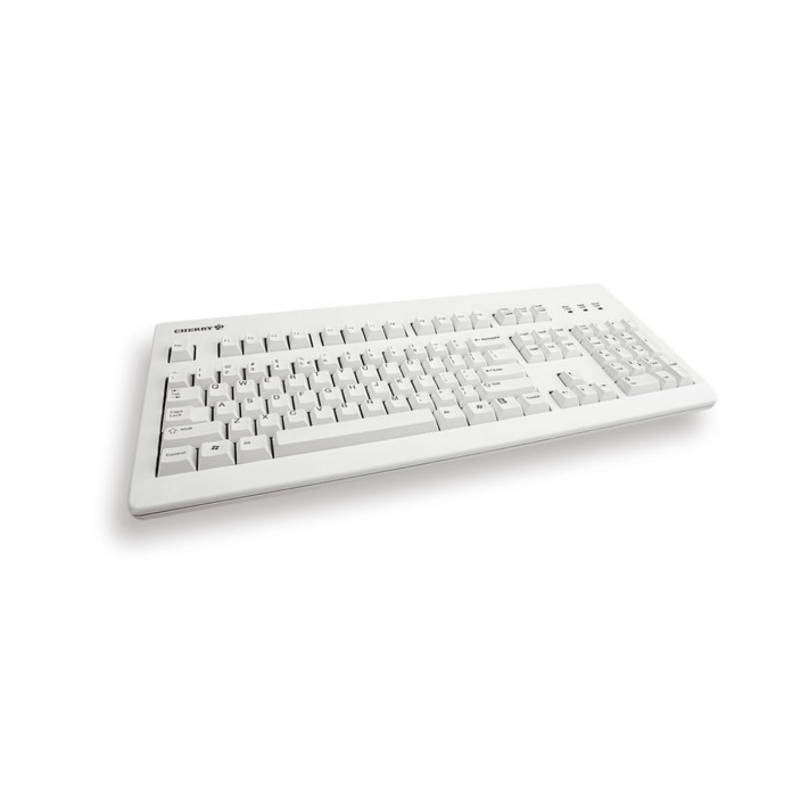 Buy CHERRY G80-3000, UK Layout, QWERTY Keyboard, Wired Keyboard ...