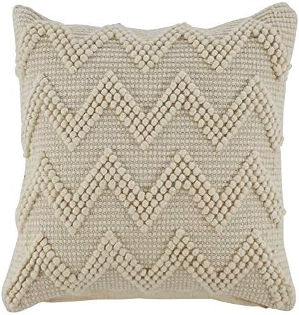 Amazon.com: Signature Design by Ashley Ricker Boho Accent Throw Pillow ...