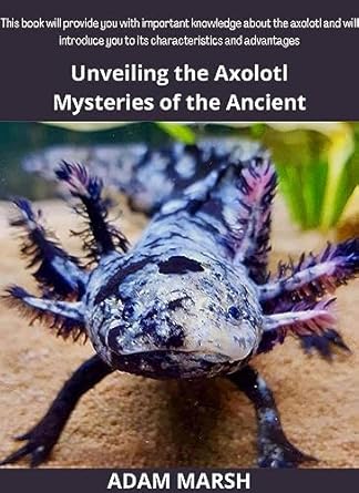 Unveiling the Axolotl Mysteries of the Ancient: A Surprising ...