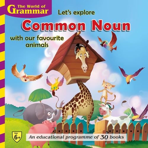Let`s Explore Common Noun : Shree Book Centre: Amazon.in: Books