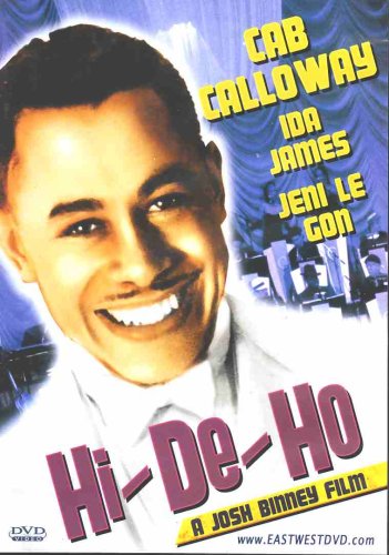 Amazon.com: Hi-De-Ho [Slim Case] : Cab Calloway, Ida James, Jeni Le Gon ...