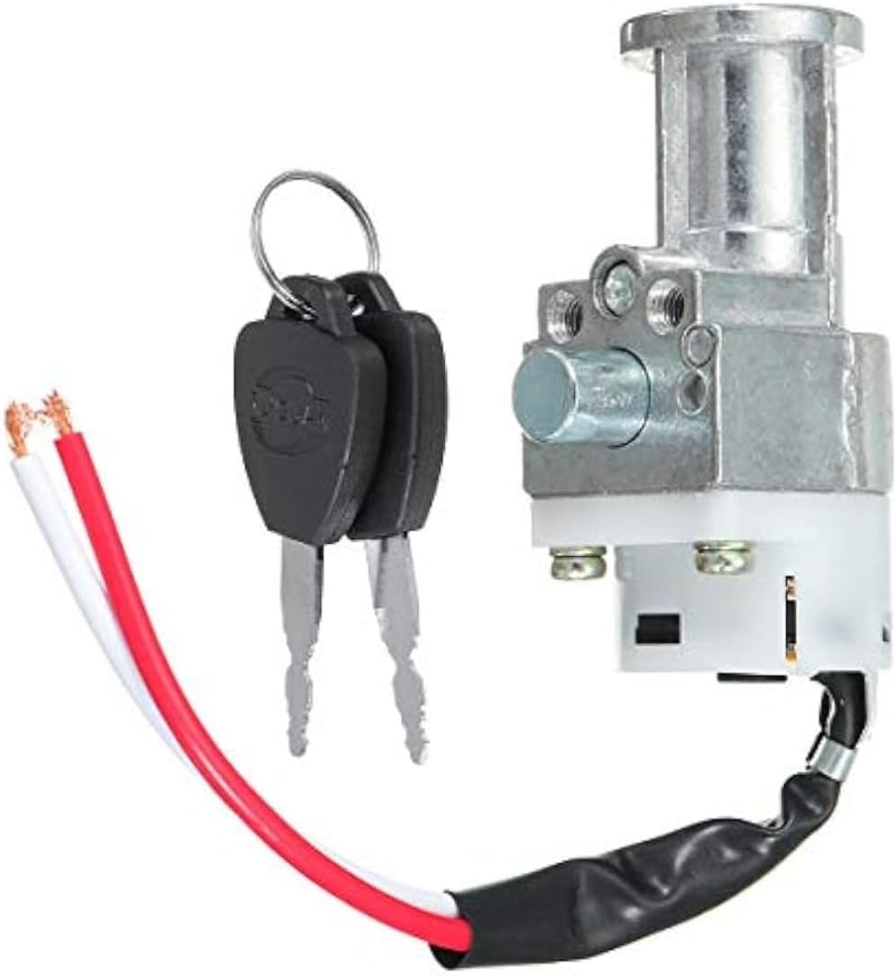 Amazon.com: Bigger Head Type Electric Bicycle Ignition On/Off Key ...
