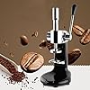 Amazon.com: Manual Coffee Tamper, Stainless Steel Coffee Bean Press ...