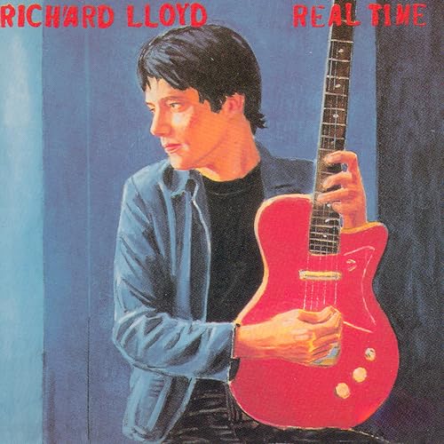 Play Real Time by Richard Lloyd on Amazon Music