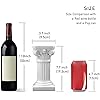Amazon.com: LTGXUE Roman Pillar Greek Column Resin Roman Column Classic ...