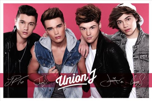 Union J Album Name