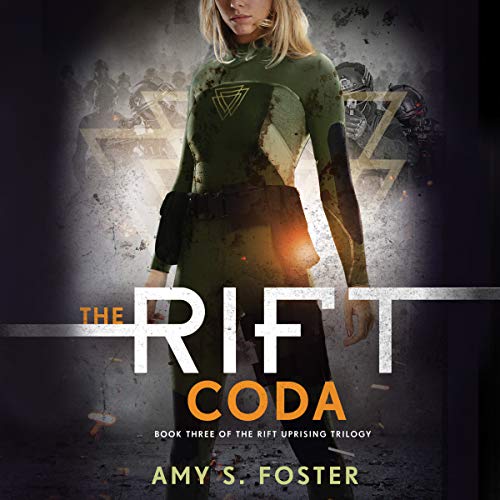 Amazon.com: The Rift Frequency (Audible Audio Edition): Amy S. Foster ...