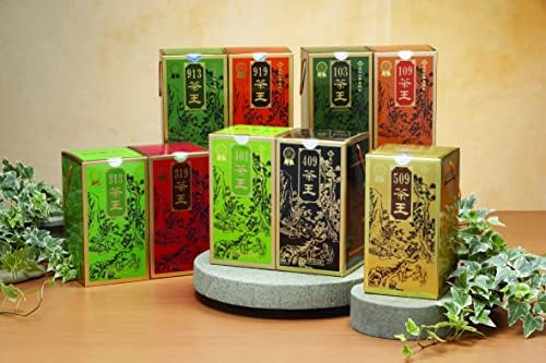 Amazon.com: Ten Ren - King's Oolong Tea 919/ Loose Tea Tin 300g/10.6oz ...