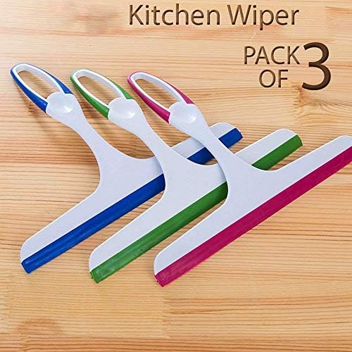 Qualcosa Kitchen Wiper for Cleaning Window Glass Tiles, Kitchen Table ...