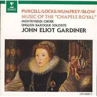 John Blow, Pelham Humfrey, Matthew Locke, Henry Purcell, David Thomas ...