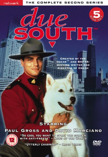 Amazon.com: Due South - The Complete Second Series [DVD] : Movies & TV