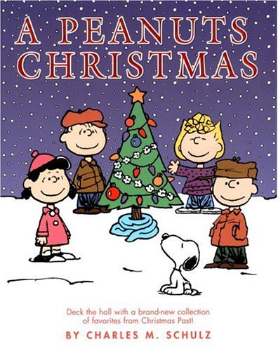 A Peanuts Christmas: Schulz, Charles M.: 9780345453518: Amazon.com: Books