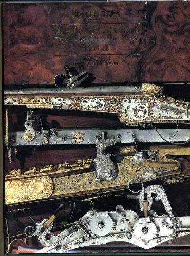 The Henk Visser Collection of Fine, Rare and Important Arms Part II ...