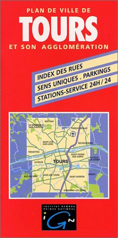 Plan de tours avec livret (Plans de Villes) : Amazon.de: Bücher