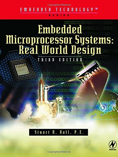 Embedded Microprocessor Systems: Real World Design (Embedded Technology) eBook : Ball, Stuart ...