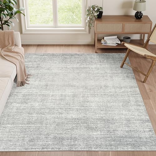 Amazon.com: Valenrug 5x7 Washable Rug - Stain Resistant 5x7 Area Rugs ...