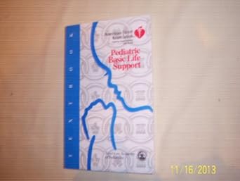 Textbook of Pediatric Basic Life Support : Amazon.in: Books