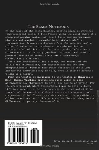 The Black Notebook: 1 (The Notebook Series) – BigaMart