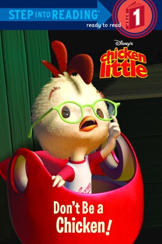 Don't Be a Chicken! (Step into Reading): Lagonegro, Melissa ...
