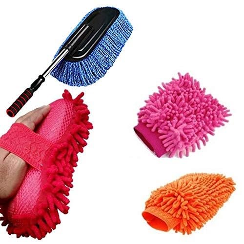 Autokaar - Car, Bike, Home, Office Microfibre Cleaning Items (1 ...