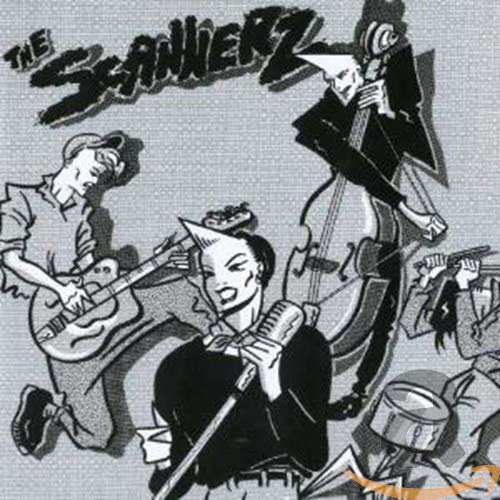 SCANNERZ - Scannerz - Amazon.com Music