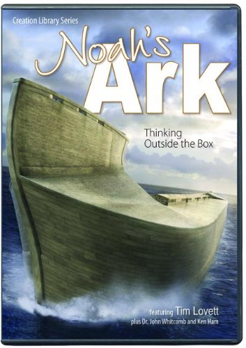 Amazon.com: (Dvd) Noahs Ark Thinking Outside the Box : Lovett, Tim ...
