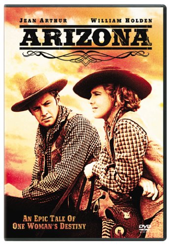 Amazon.com: Arizona : Jean Arthur, William Holden, Warren William ...