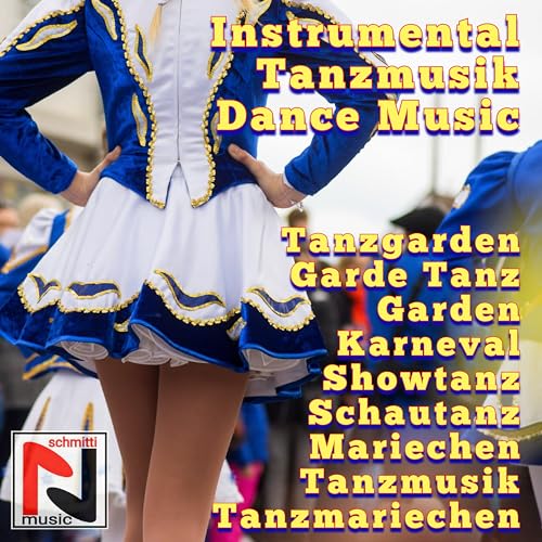 Spiele Instrumental Tanzmusik, Dance Music, Tanzgarden, Garde Tanz ...