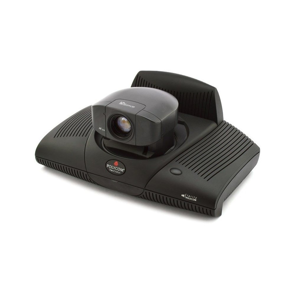Polycom Video Conferencing Logo