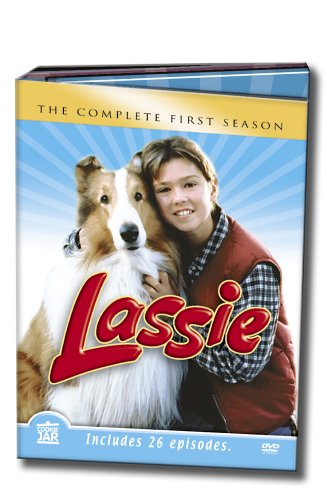 Lassie - The Complete First Season (Boxset): Amazon.es: Películas y TV