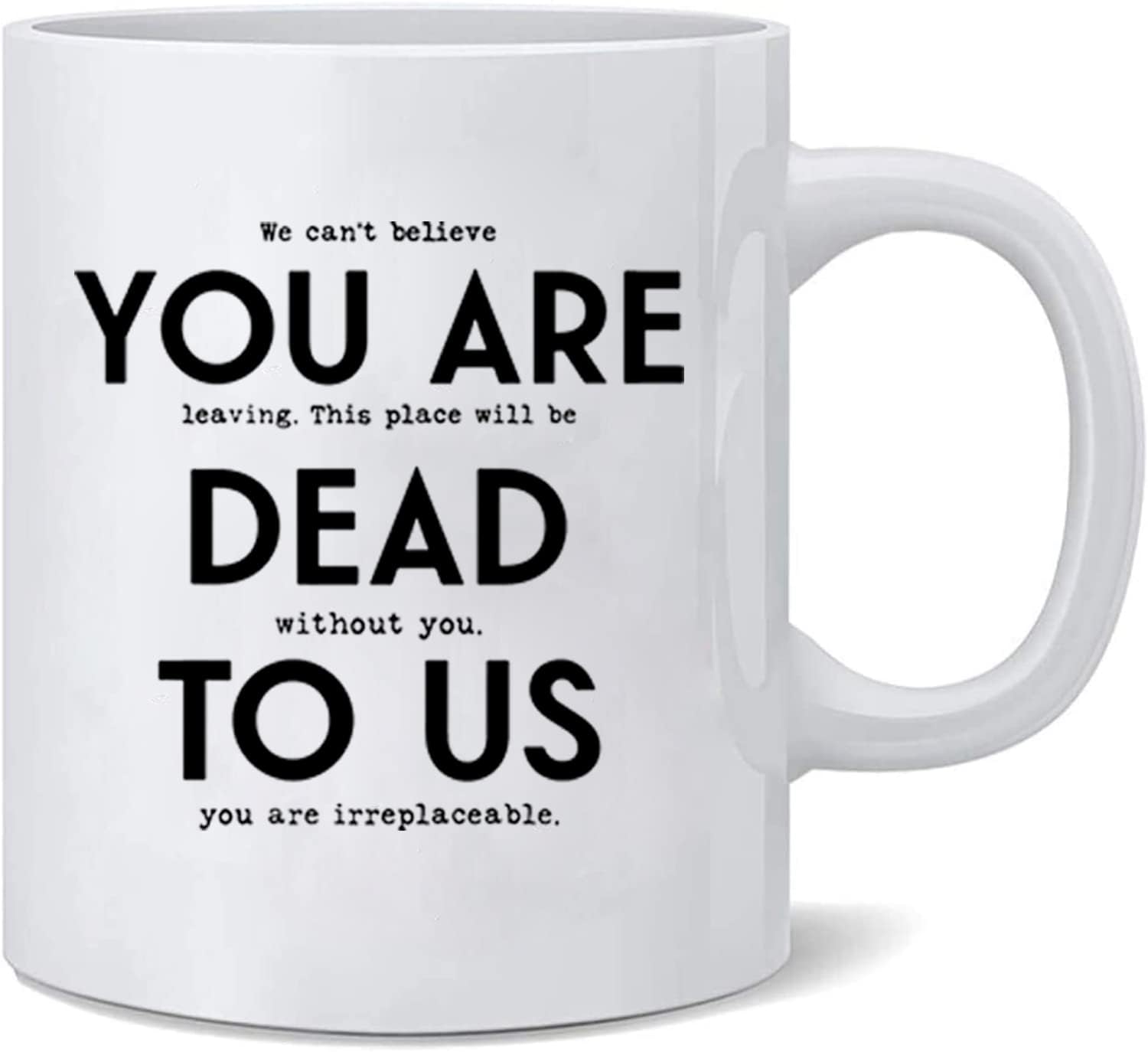 Goodbye Farewell Gifts for Coworkers Colleagues Boss Friends Men Women ...