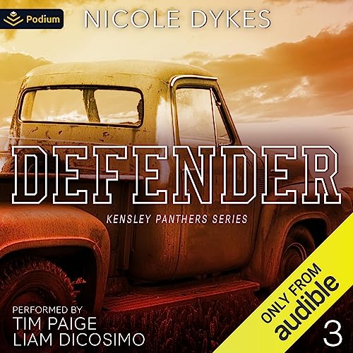 Amazon.com: Defender: Kensley Panthers Series, Book 3 (Audible Audio ...