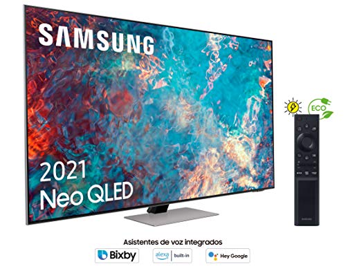 Samsung Neo QLED 4K 2021 65QN85A - Smart TV de 65" con Resolución 4K ...